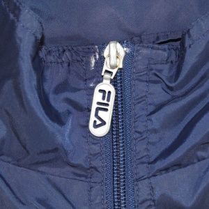 Fila | Jackets & Coats | Vintage Fila Mens L Bjorn Borg Tennis Jacket ...
